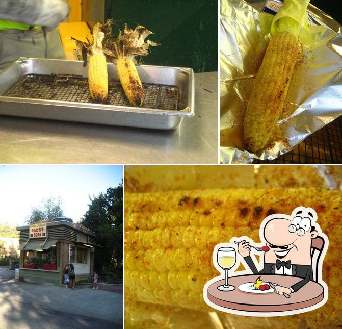 Corn Cart in Santa Clarita - Restaurant reviews