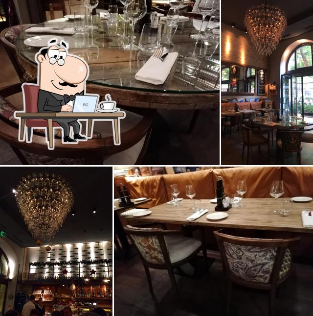 Da Mario Budapest, Budapest - Restaurant menu, prices and reviews