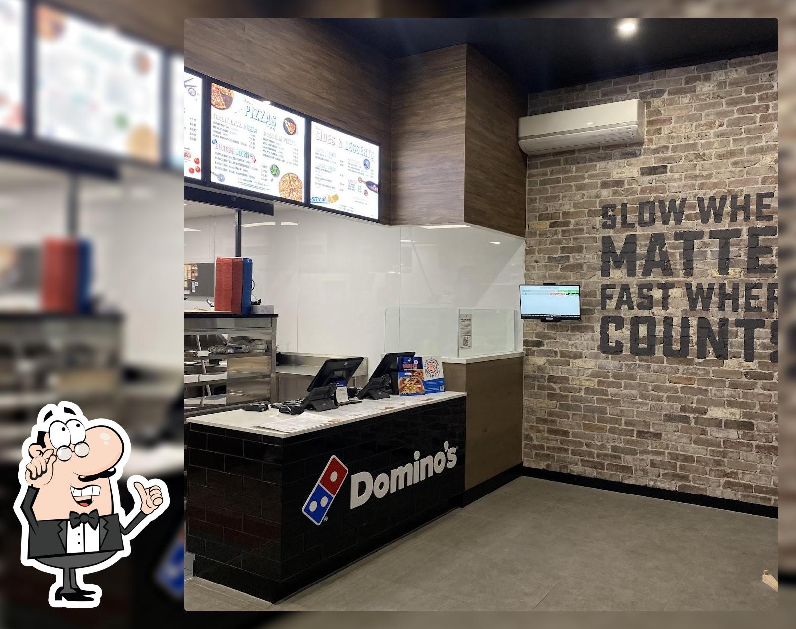 Domino's Pizza Charters Towers, Charters Towers City - Restaurant menu ...