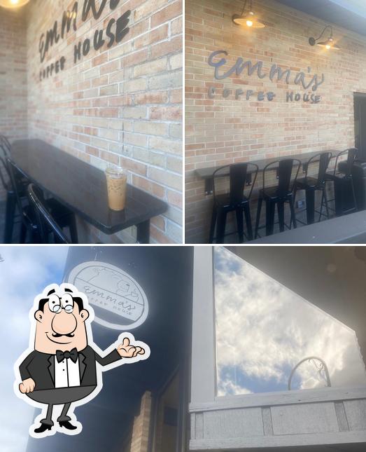 Emma’s Coffee House (Pigeon), Pigeon - Restaurant menu, prices and reviews