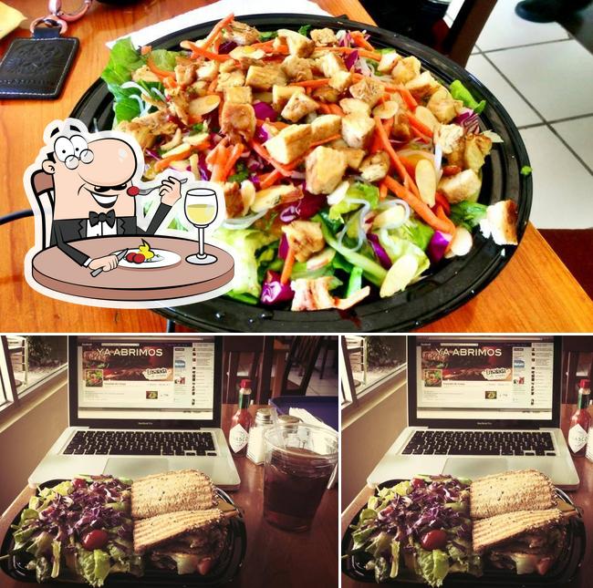 Ensalada de Volada, Mexicali, Calzada Cuauhtemoc 1424-5 Fracc.Vistahermosa