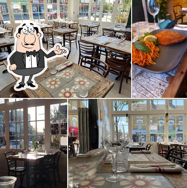 Figo Leyton in London - Restaurant reviews