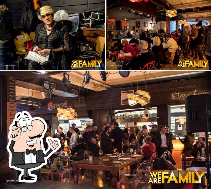 Grand Buffet Rome, Rome - Restaurant menu, prices and reviews