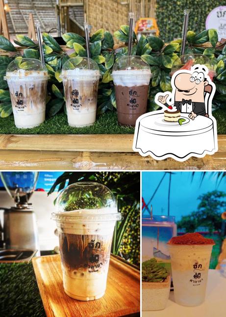 Hug Café, Maha Sawat - Menú del restaurante, precios y reseñas