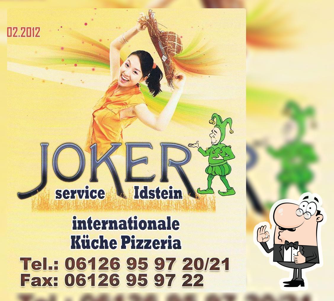 Joker Pizzaservice, Idstein - Restaurant reviews