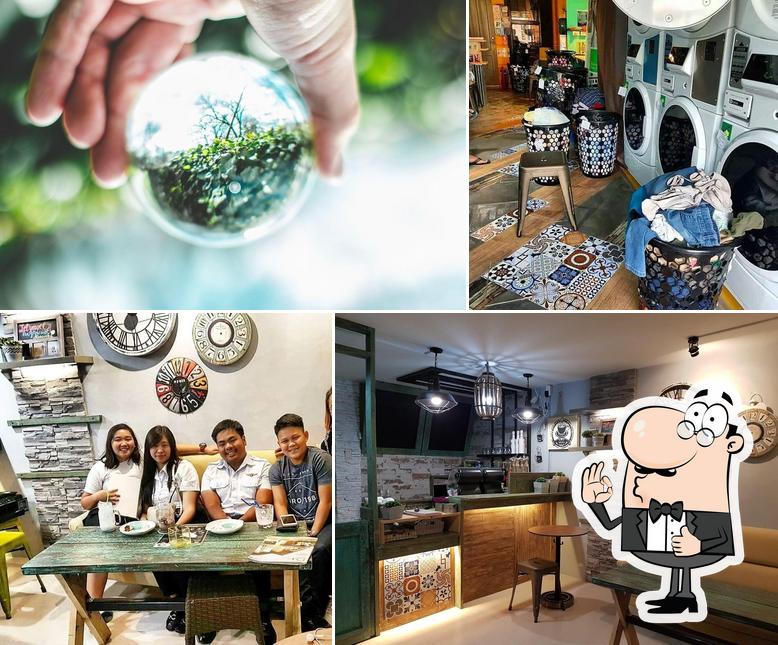 Lababbles Laundromat & Cafe, Angeles - Restaurant reviews