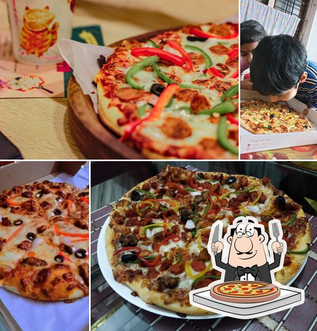 Maya's Pizzeria, Changanassery - Restaurant menu, prices and reviews