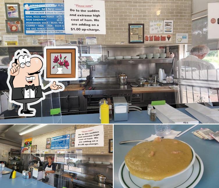 Mike's Famous Ham Place in Detroit - Restaurant menu and reviews