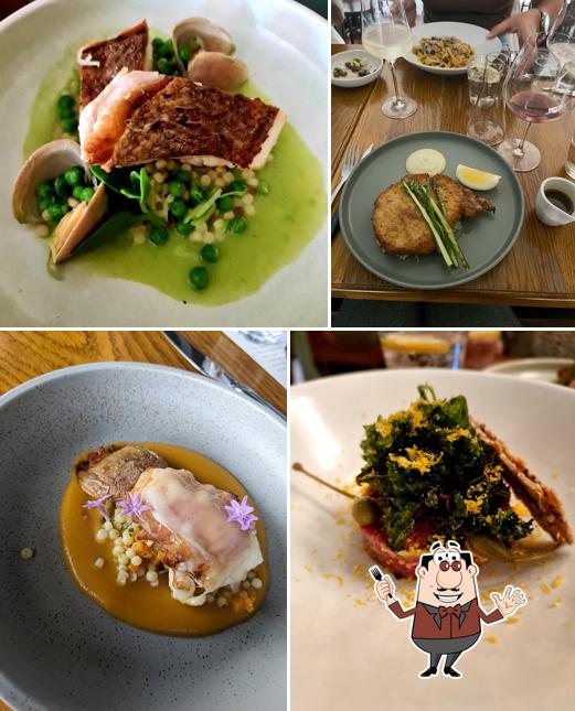 Mosconi, Fortitude Valley - Restaurant menu, prices and reviews