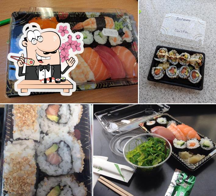 Mugen takeaway shop, London, Farringdon - Restaurant menu, prices and ...