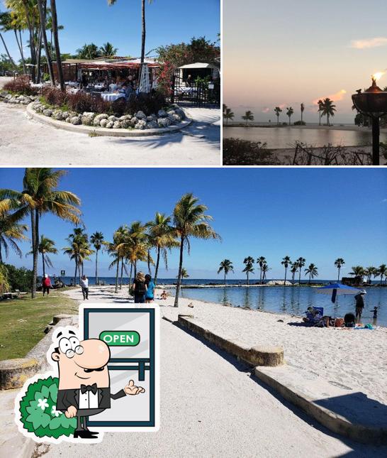 NOMA Beach at Redfish, Coral Gables - Restaurant menu, prices and reviews