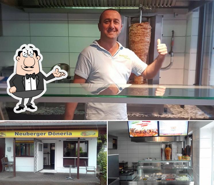 Neuberger DÖNERIA, Neuberg - Restaurant reviews
