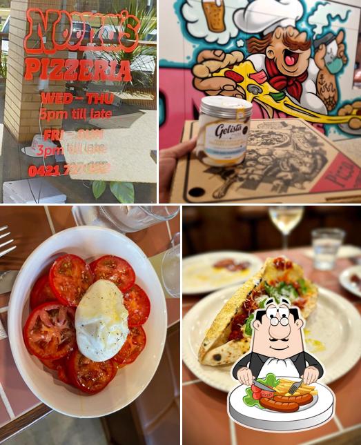 Noona's Pizzeria, Thrumster - Restaurant menu, prices and reviews