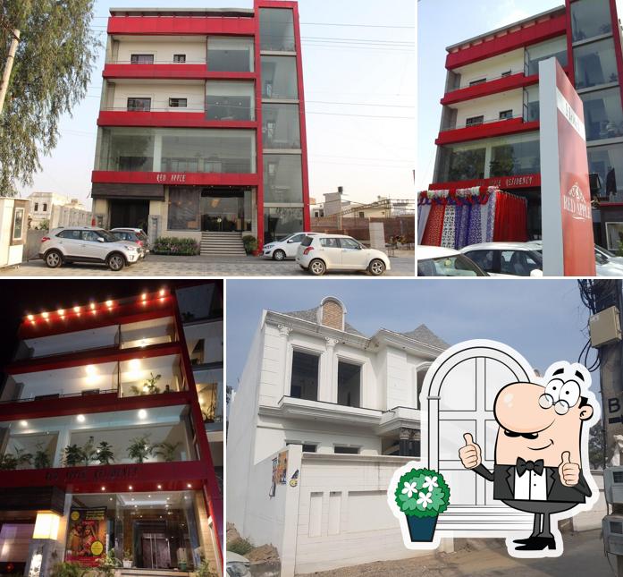 Red Apple Hotel, Sangrur - Restaurant menu, prices and reviews