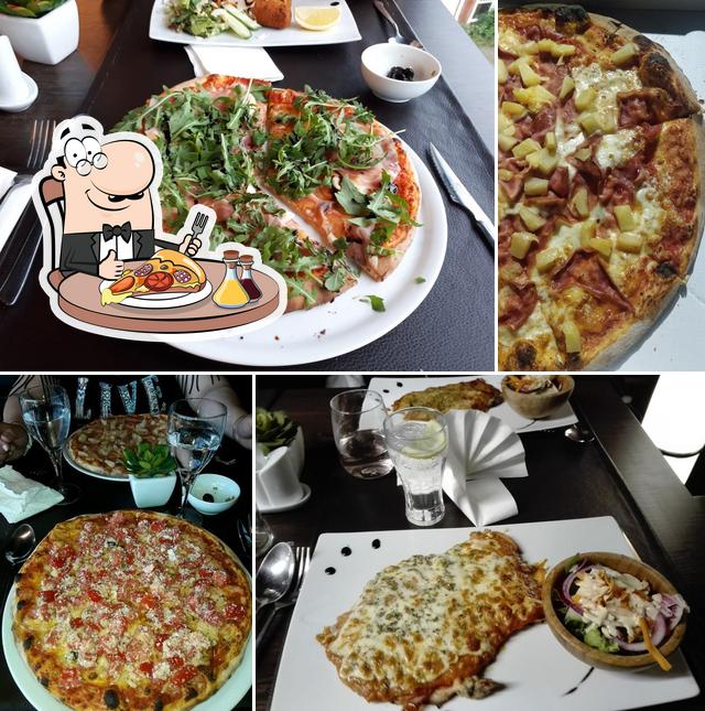 Le top 7 pizzerias à Namur, décembre 2025 - Restaurant Guru