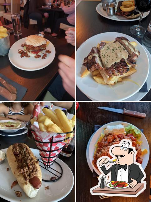 Route 47 American Steakhouse and Grill, Wisbech Saint Mary - Restaurant ...