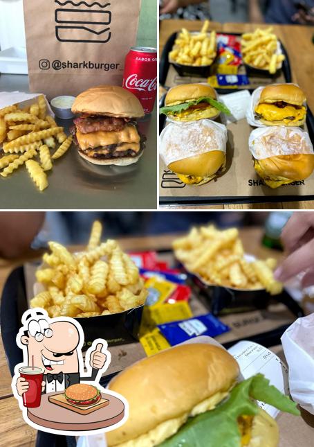 SHARK BURGER restaurante, Manaus - Avaliações de restaurantes