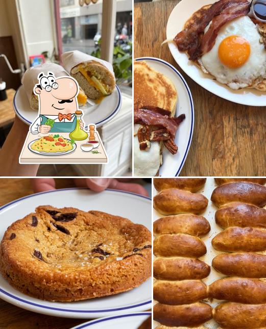 Sammy and Joe paris, Paris - Restaurant menu, prices and reviews
