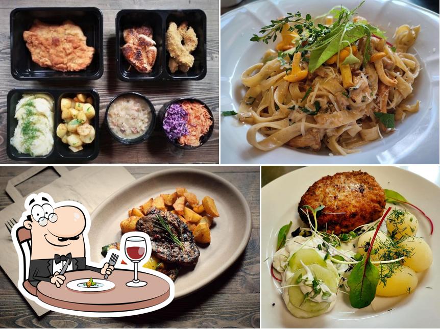 Siwy Dym, Warsaw - Restaurant menu, prices and reviews