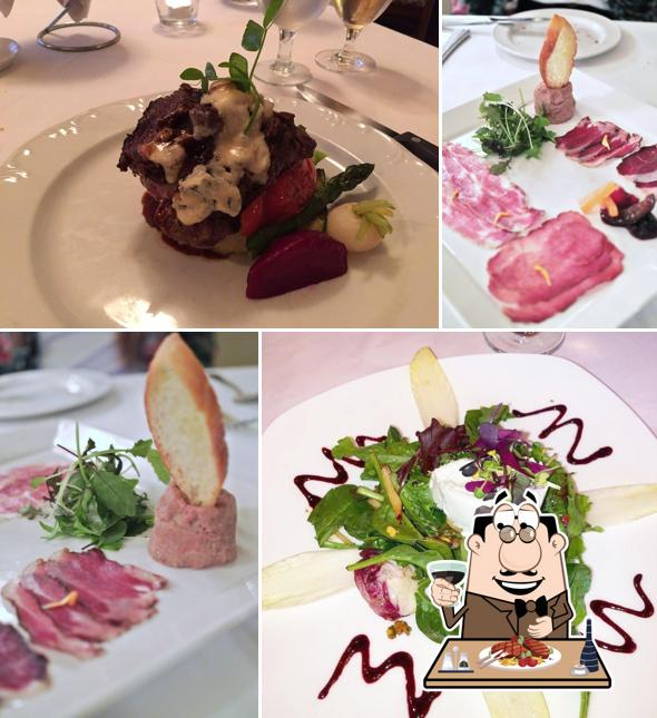Stories Fine Dining, Halifax - Menu du restaurant, prix et avis