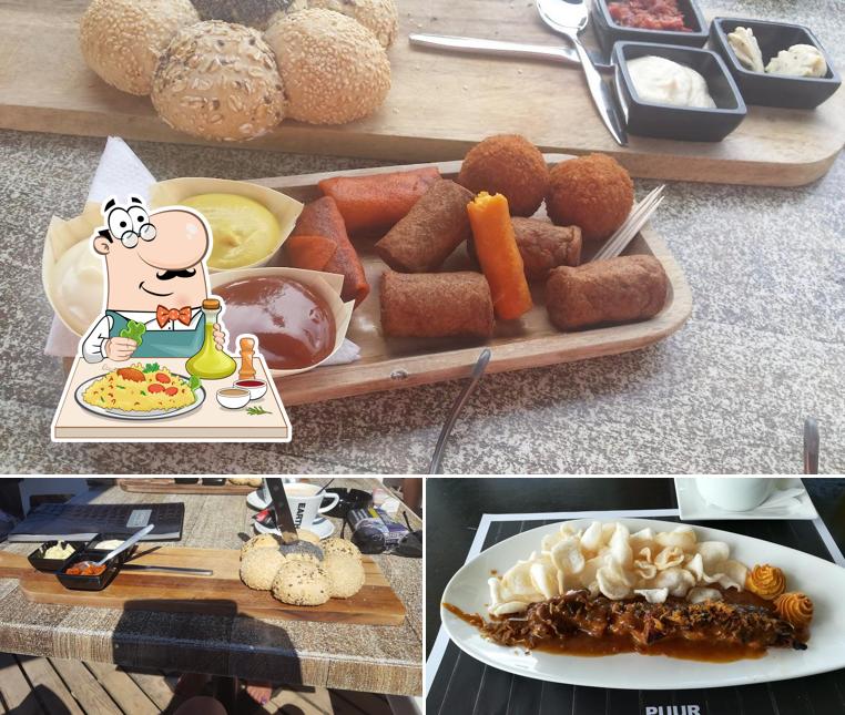 Strandpaviljoen Puur, Groede - Restaurant menu, prices and reviews
