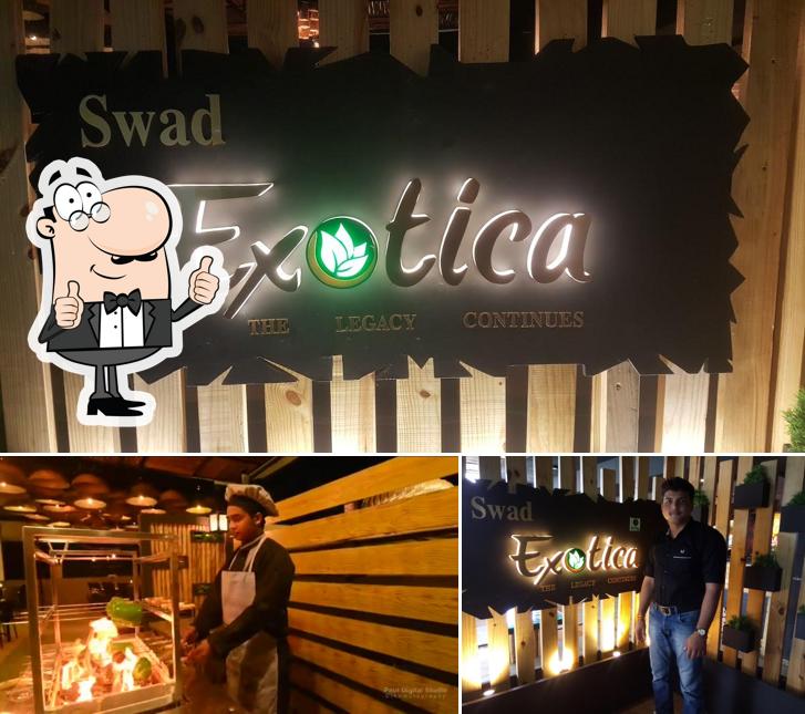 Swad Exotica - Best Restaurant in Ratlam, Best Veg Restaurant & Cafe in ...