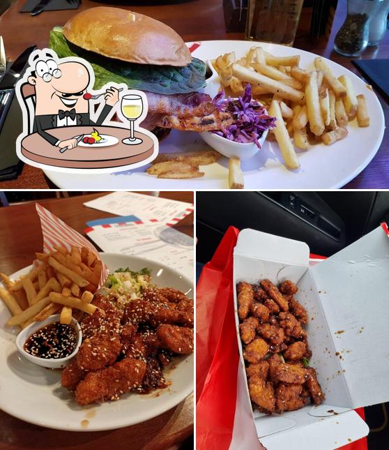 TGI Fridays - Southampton Retail Park, Southampton - Restaurant menu ...