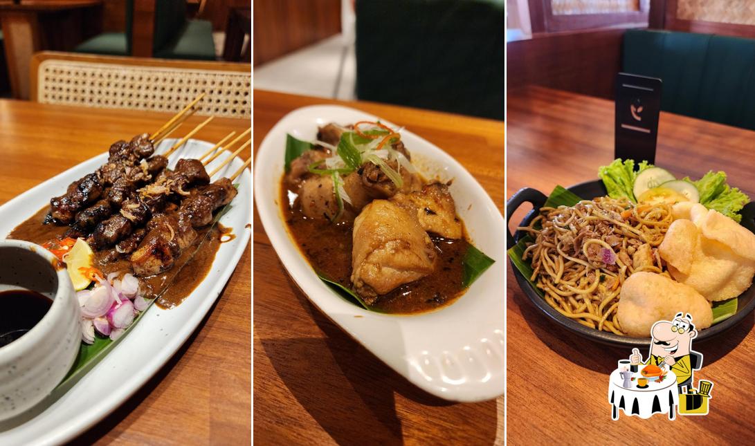 Tempayan Heritage, Semarang - Restaurant menu, prices and reviews