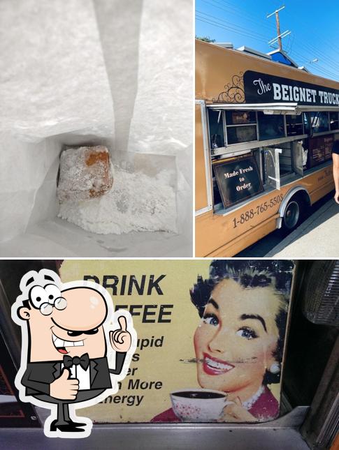 The Beignet Truck in Los Angeles - Restaurant menu and reviews
