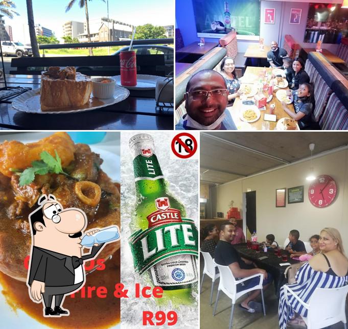 The Curry Os Point Waterfront, Durban - Restaurant menu, prices and reviews