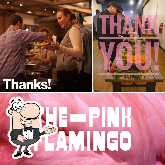 The Pink Flamingo, Columbus - Restaurant menu, prices and reviews