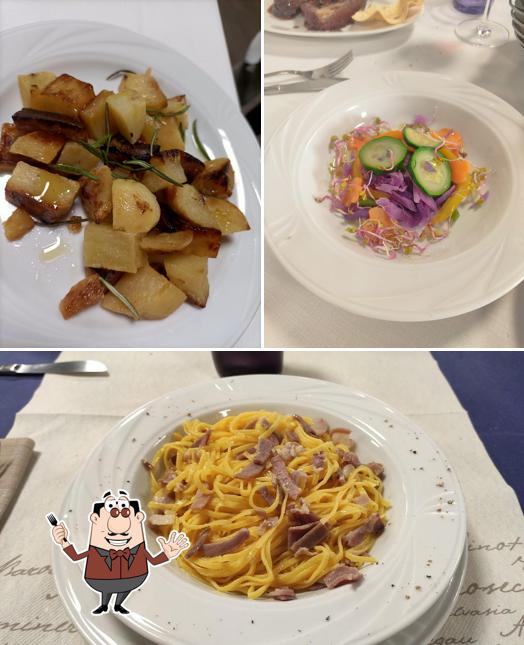 Trattoria Luisa restaurant, Bologna, Via Genuzio Bentini - Restaurant ...