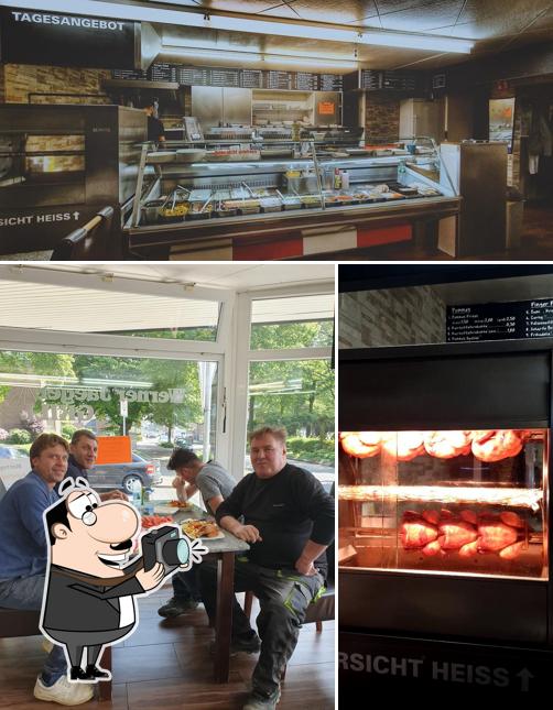 Werner Jaeger Grill, Nettetal - Speisekarte, Preise und Bewertungen