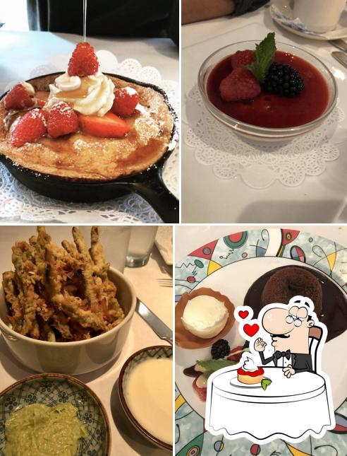 Yoshi's Cafe, Chicago - Restaurant menu, prices and reviews
