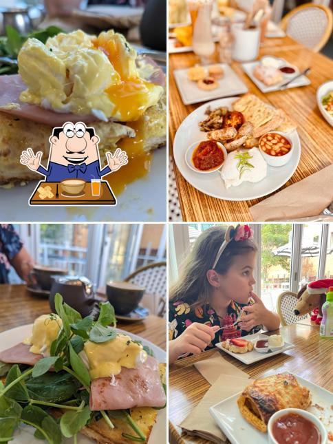 Rise Cafe, Ipswich - Restaurant menu, prices and reviews