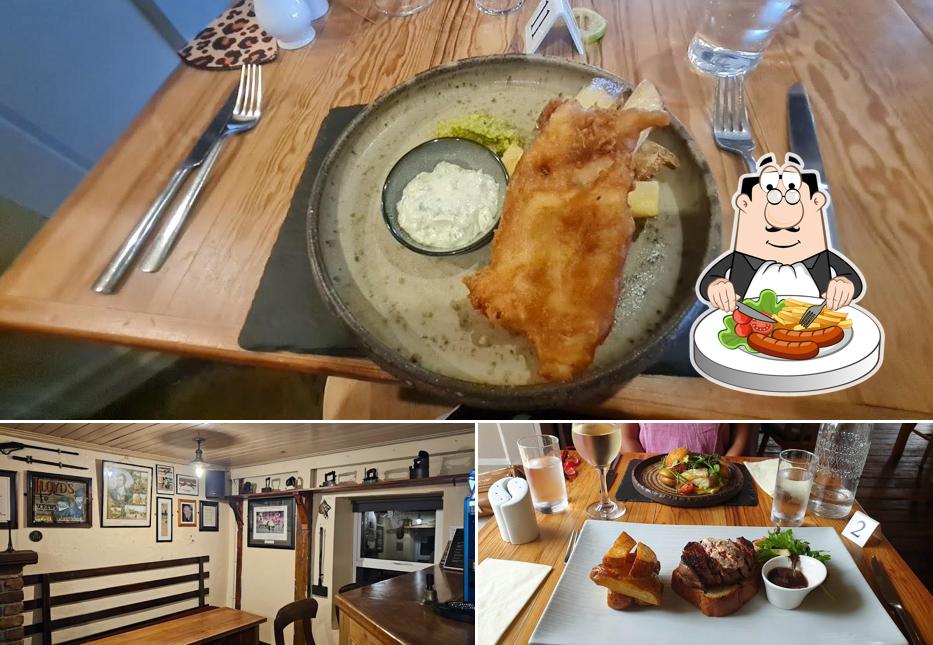 SIXTY SIX Drink Eat Sleep (formerly Billy Andy's), Larne - Restaurant ...