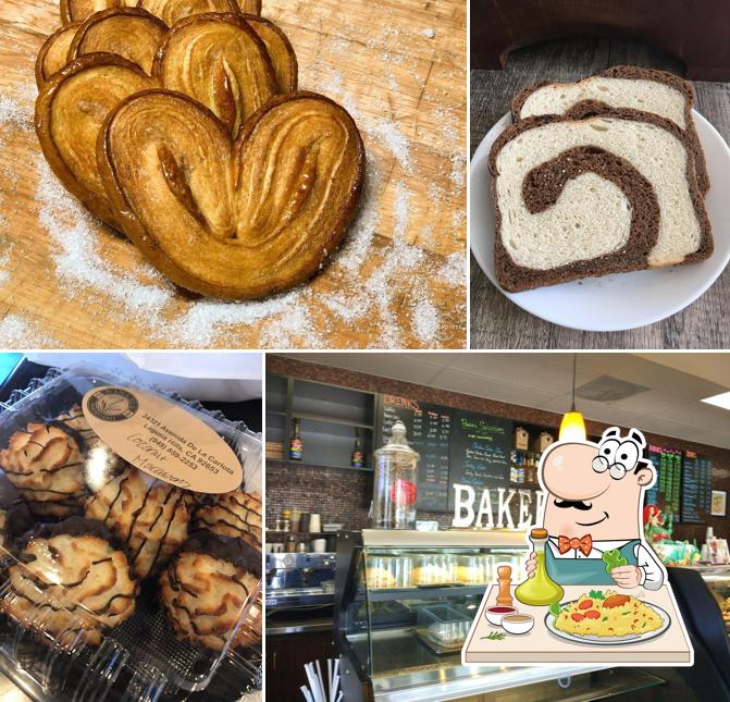 Scratch Bakery Cafe in Laguna Hills - Restaurant menu and reviews