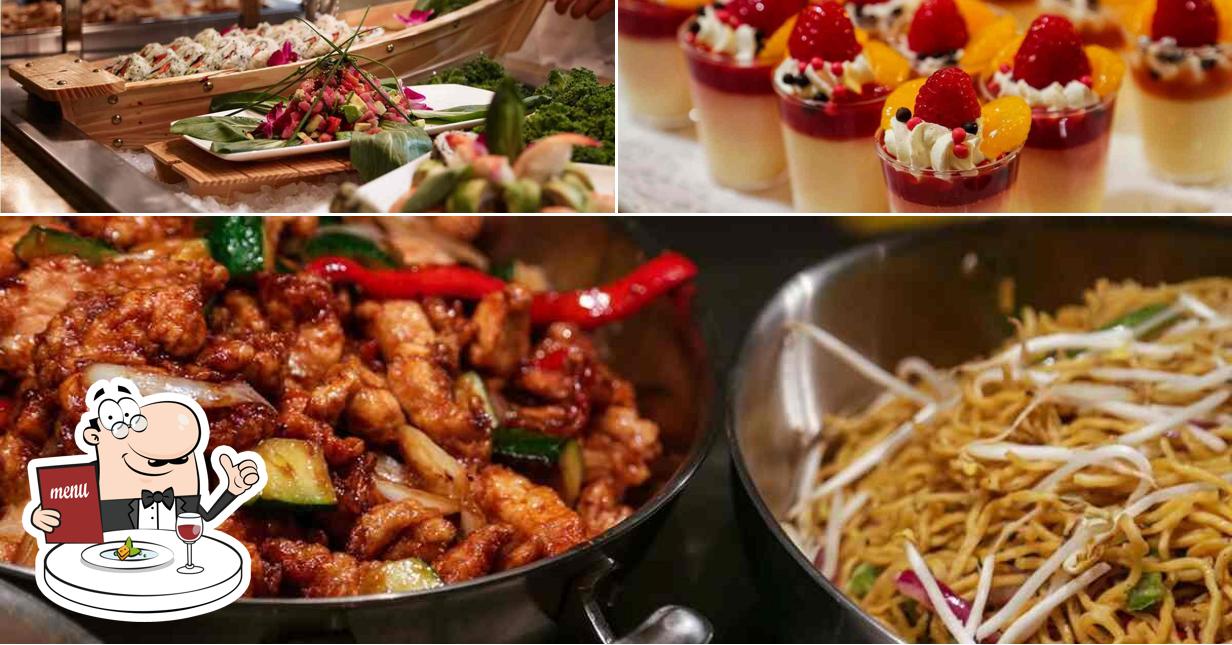 Serrano Buffet, Highland - Restaurant menu, prices and reviews