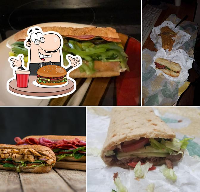 Subway, 1863 N Main Ave in Tillamook - Restaurant menu and reviews