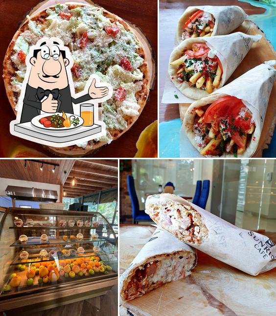 Sunrise restaurant, Sochi - Restaurant menu and reviews