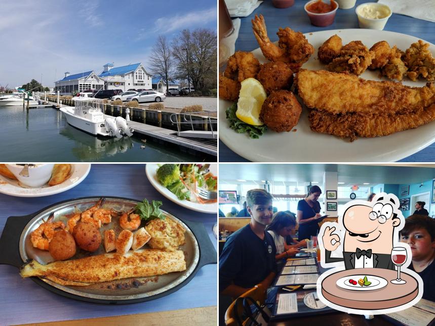 Surf Rider Restaurant, Hampton - Restaurant menu, prices and reviews