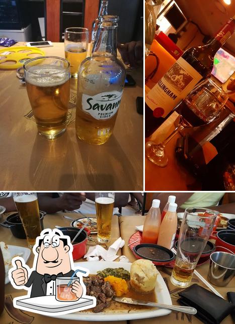 Tavern Restaurant, Soweto - Restaurant menu, prices and reviews