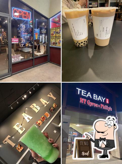 Tea Bay in Sacramento - Restaurant menu and reviews