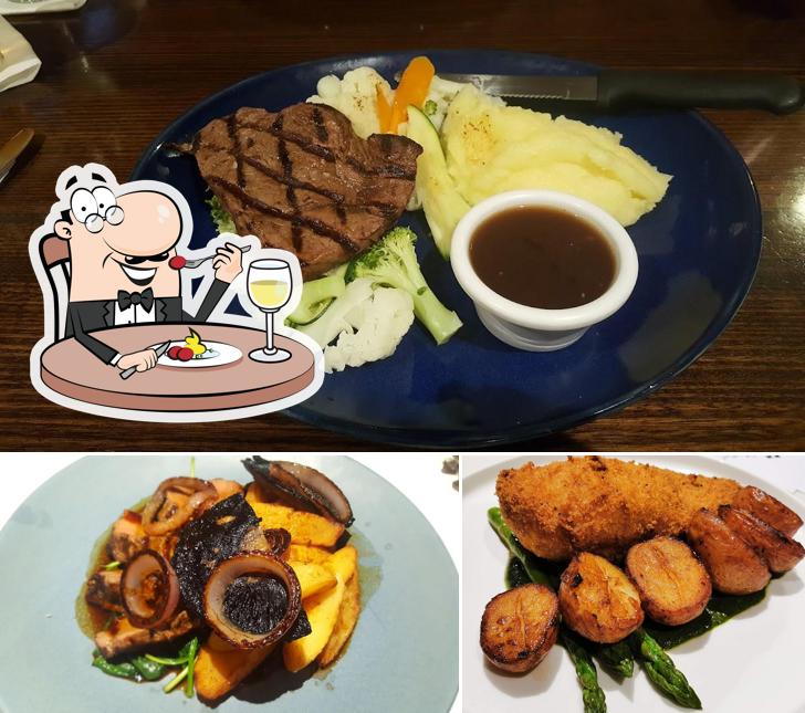 The Ary Toukley, Toukley - Restaurant menu, prices and reviews