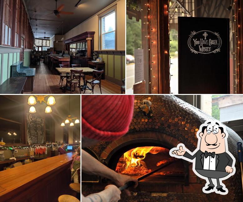 The Carlson Block, Wilkeson - Restaurant menu, prices and reviews
