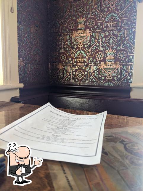 The Cats Meow in Manheim - Restaurant menu and reviews