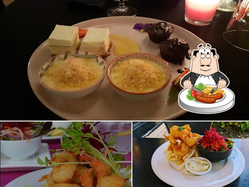 The Lord Lyndoch in Lyndoch - Restaurant menu and reviews