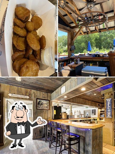 The Outpost in Pond Eddy - Restaurant reviews