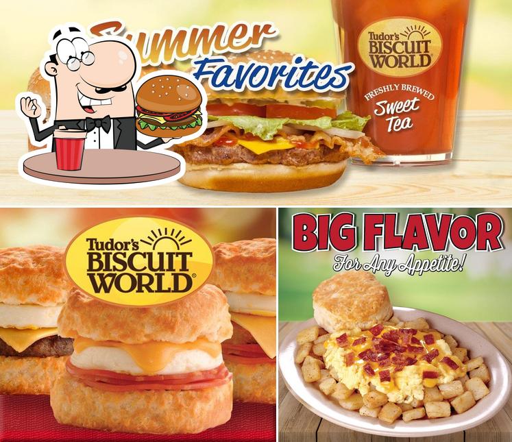 Tudor's Biscuit World in Proctorville - Restaurant menu and reviews
