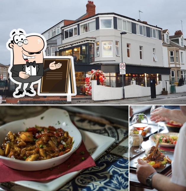 Turknaz Restaurant, Whitley Bay - Restaurant menu, prices and reviews